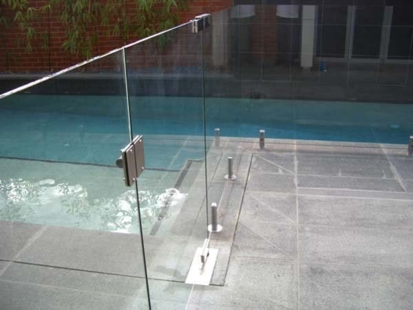 Frameless Glass Gate Pivoting Hinge – Sydney Aluminium Windows Doors ...